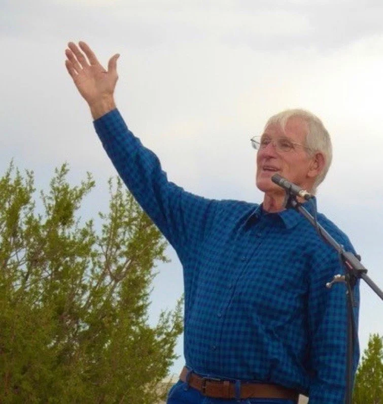 Joe Hayes — Storytellers of New Mexico
