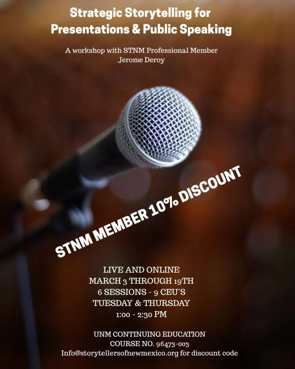 Strategic Storytelling for Presentations & Public Speaking ...