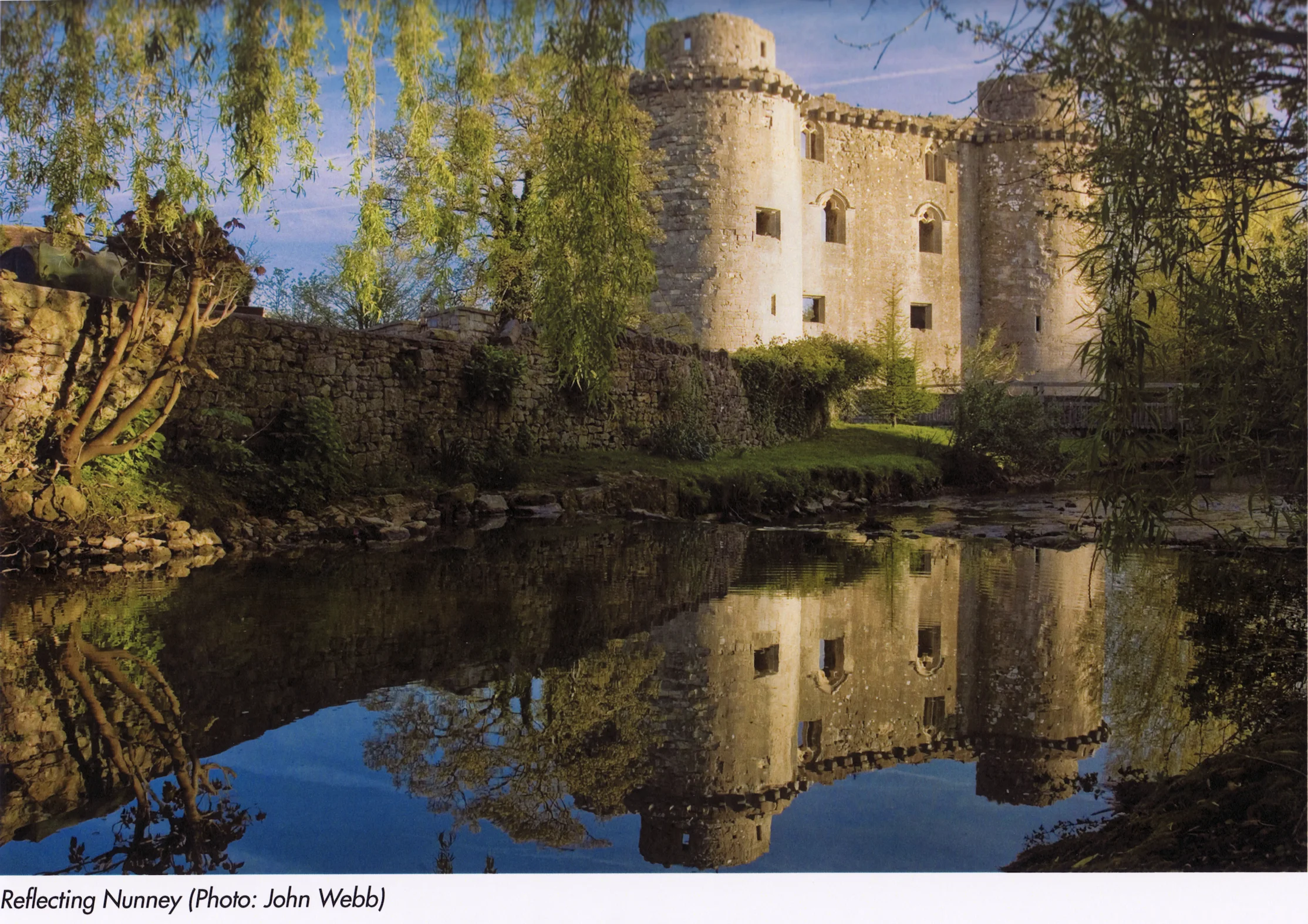 Delamare Park Nunney