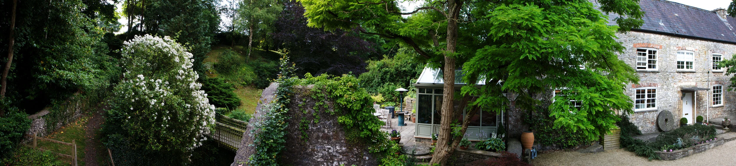 Stay at Penny's Mill