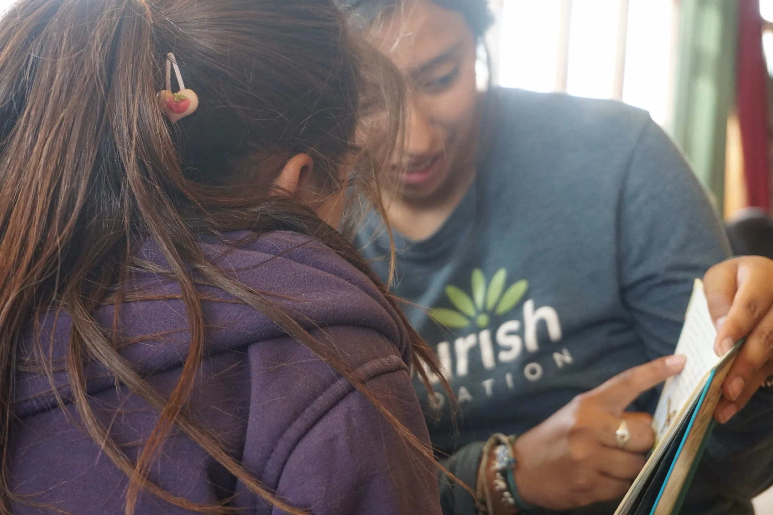 Contact — Flourish Foundation