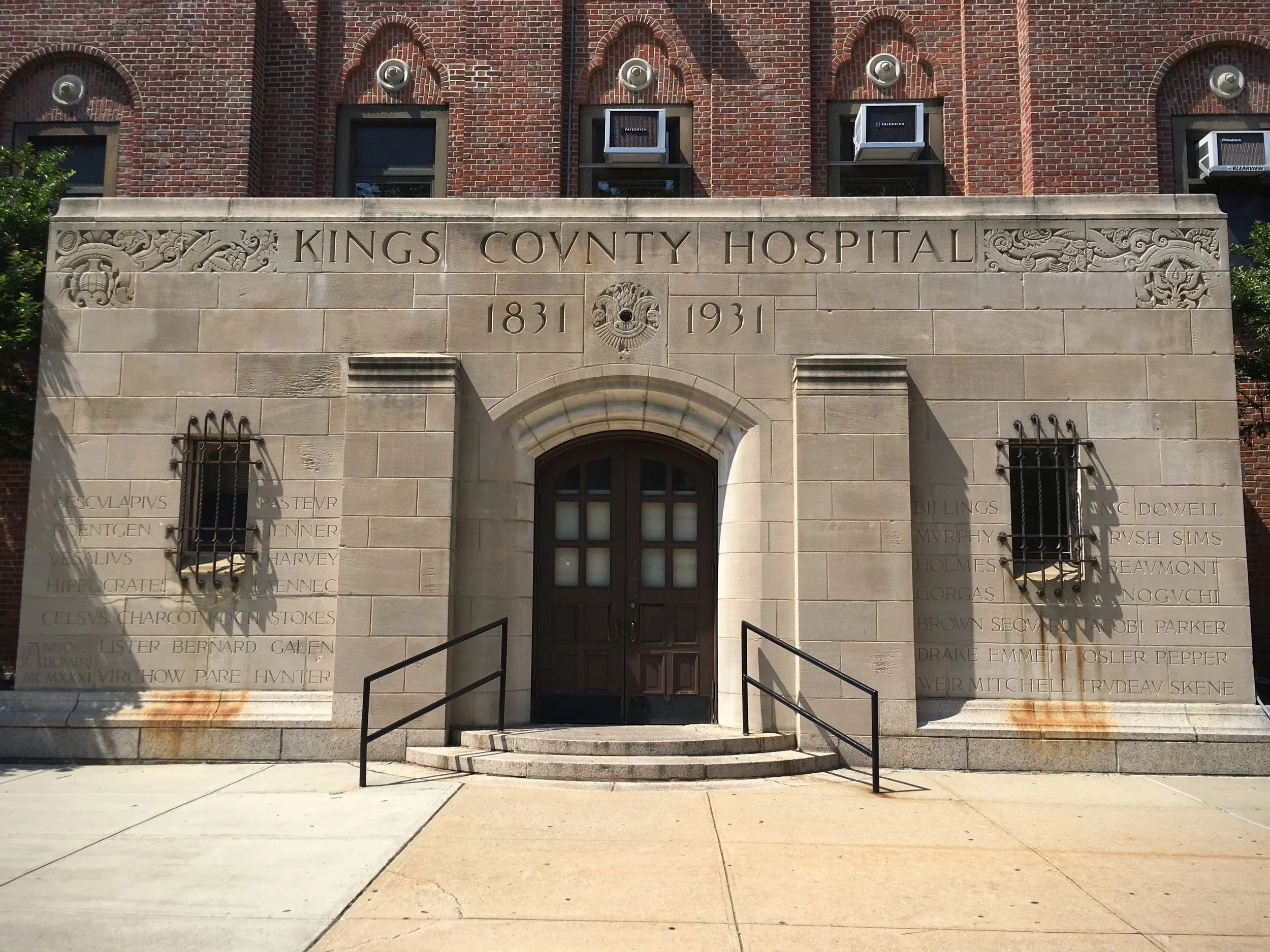 Residency at Kings County Hospital — Zus Performance