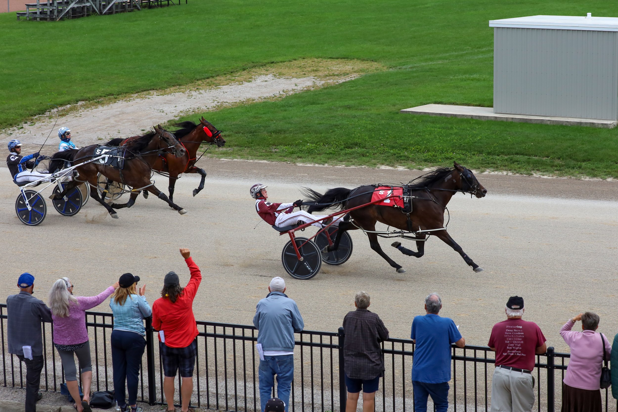 Calendar of Events — Clinton Raceway