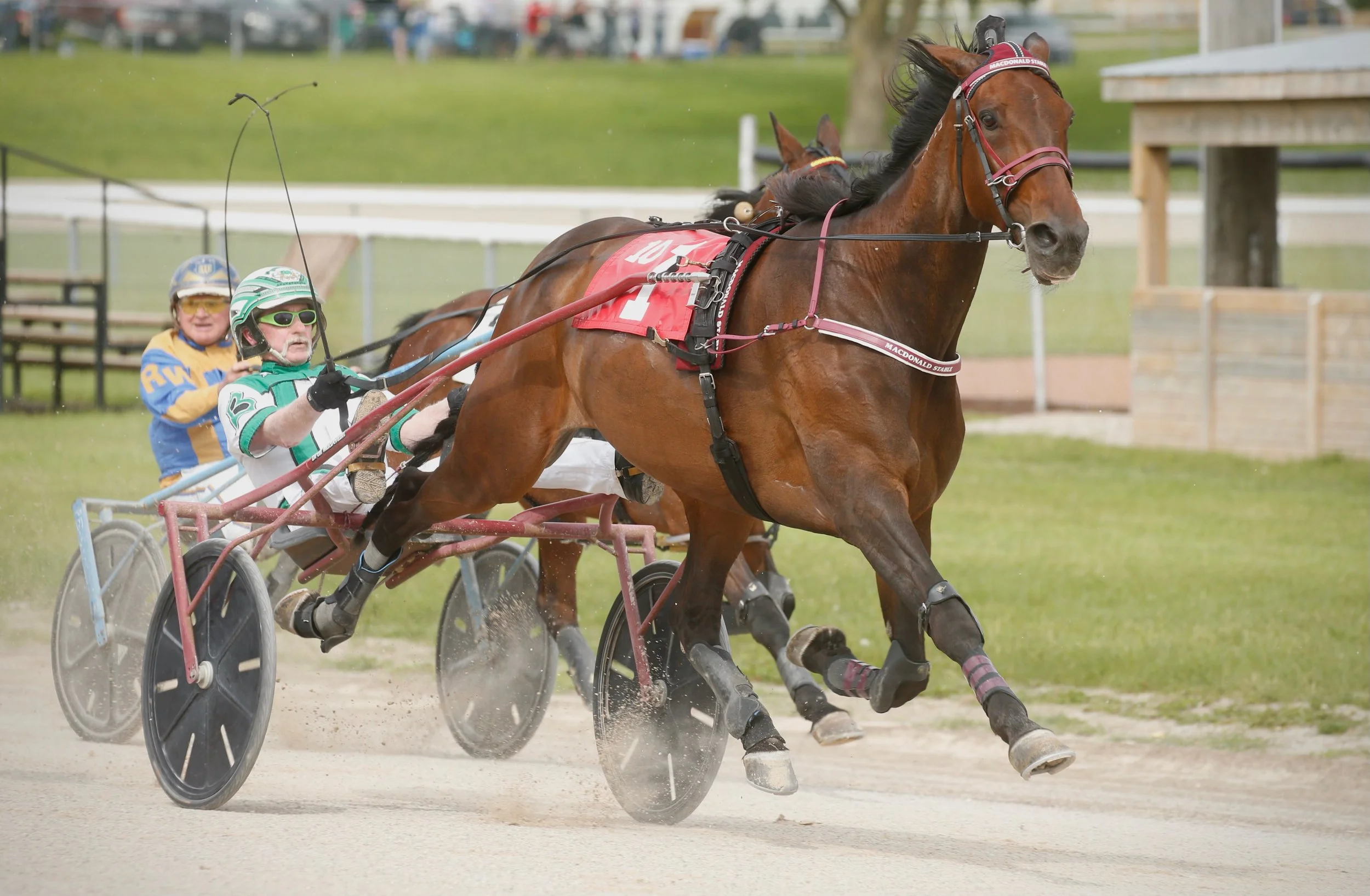 History — Clinton Raceway