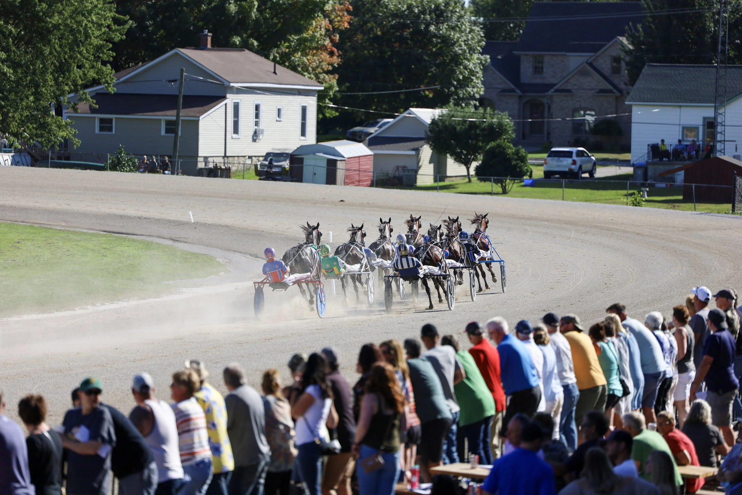 News — Clinton Raceway