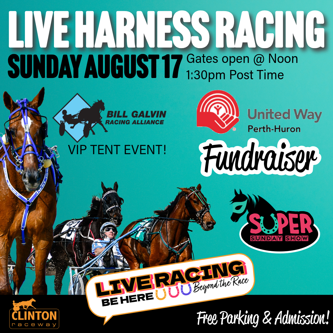 Calendar of Events — Clinton Raceway