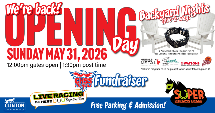 Clinton Raceway