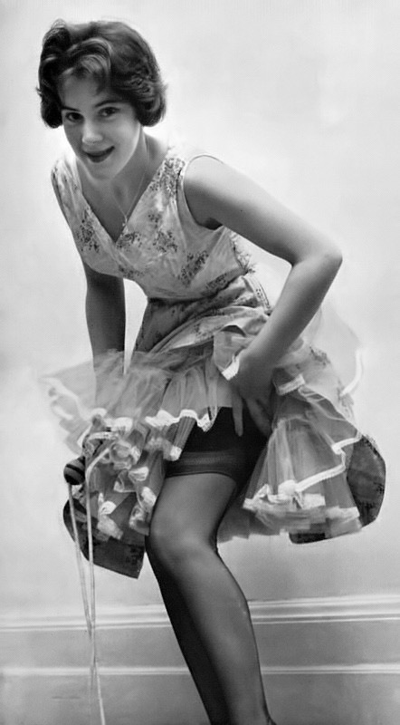 Jane McKay — Vintage Fetish Jane McKay — Vintage Fetish