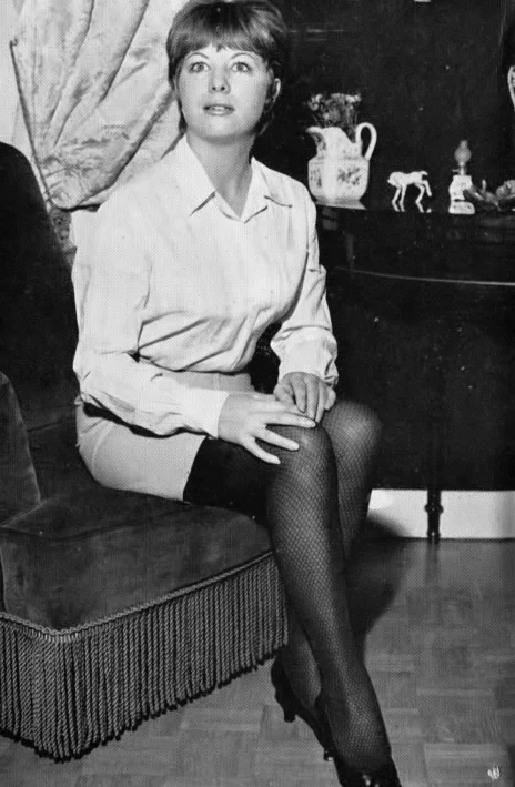 Sandie Brown — Vintage Fetish