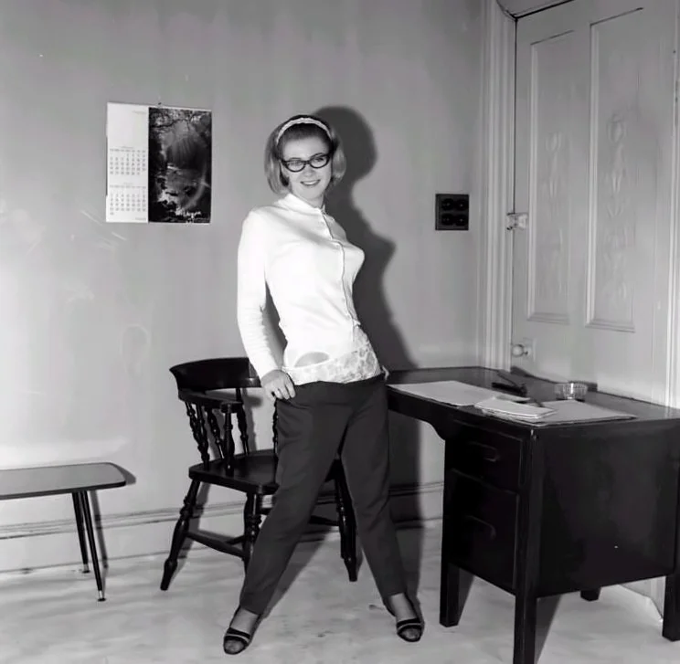 Jane Mercer Gallery — Vintage Fetish