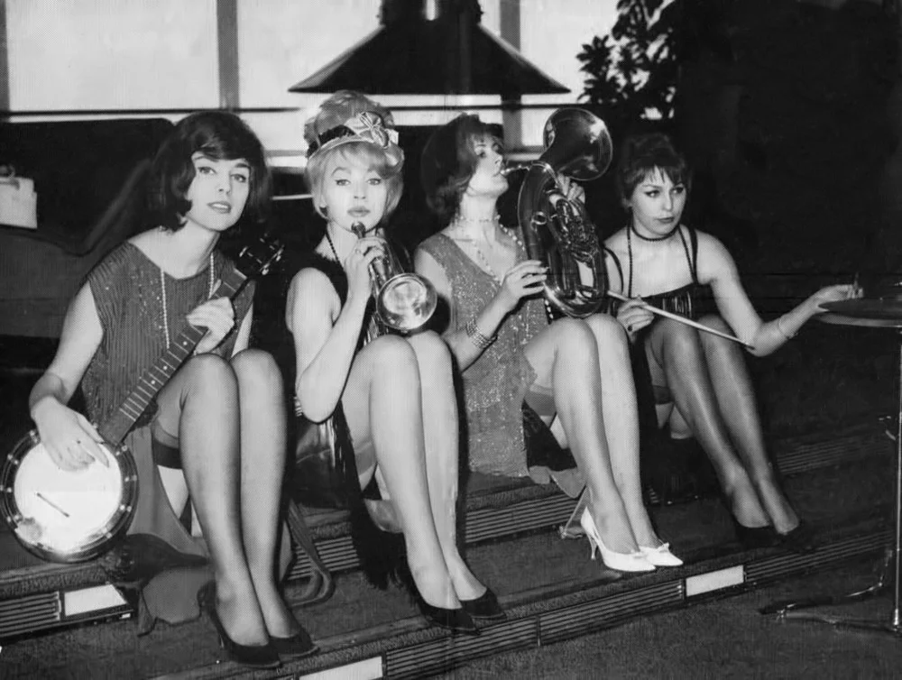 Roaring Twenties — Vintage Fetish home to Spick, Span and Beautiful Britons a regular blog with ...