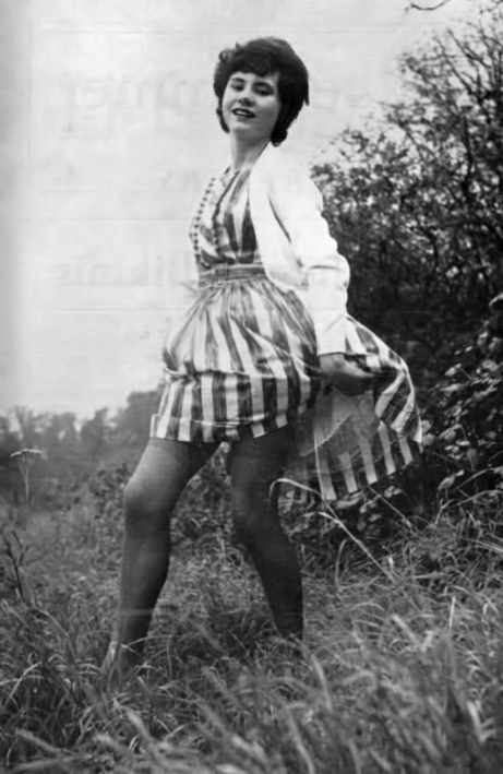 Vintage Fetish home to Spick, Span and Beautiful Britons a regular blog ...