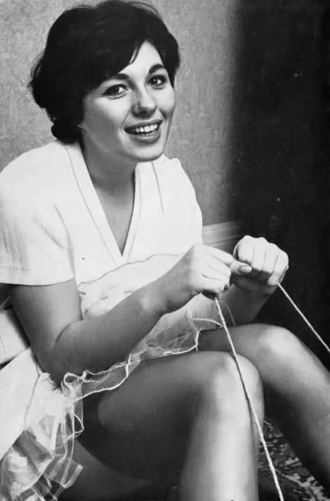 Maggie McCully — Vintage Fetish