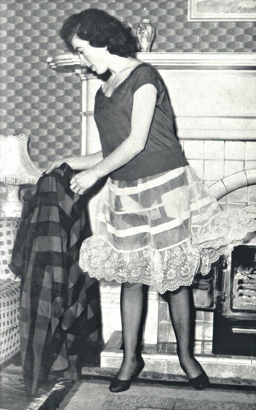 Sadie Milligan — Vintage Fetish home to Spick, Span and Beautiful ...