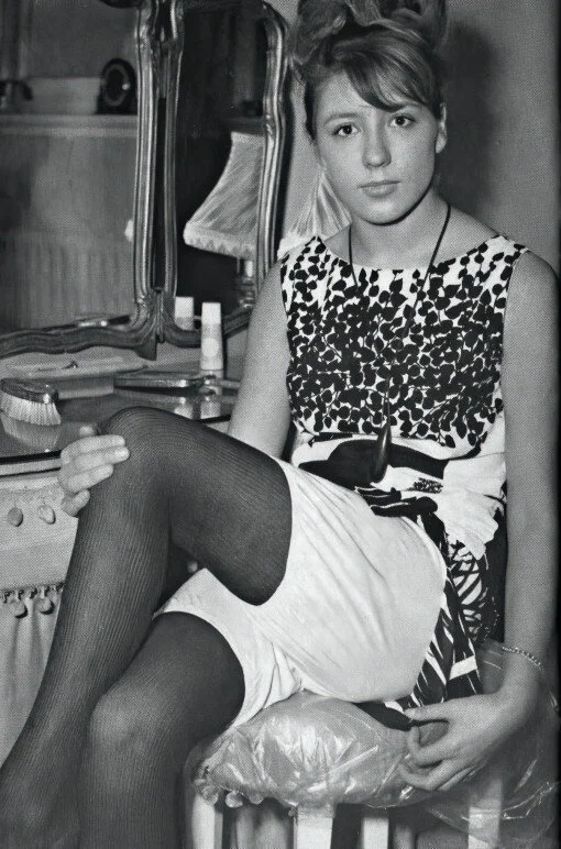 Bridget North (Brenda North) — Vintage Fetish