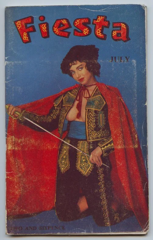 Spick Span and Beautiful Britons Books For Sale. — Vintage Fetish