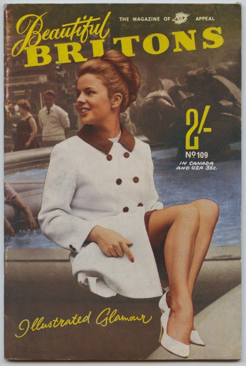 BB No 109 — Vintage Fetish