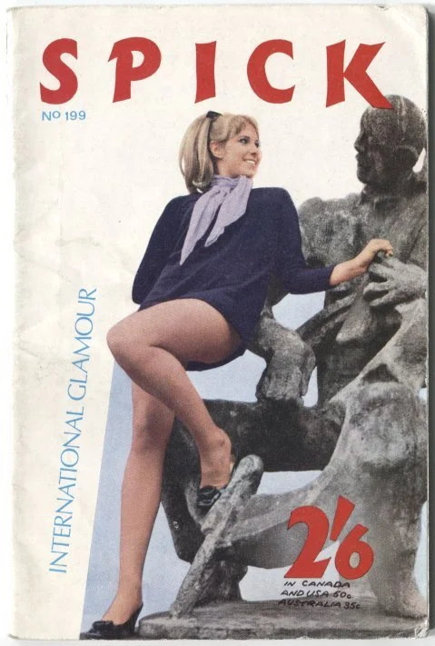 Spick No 199 — Vintage Fetish
