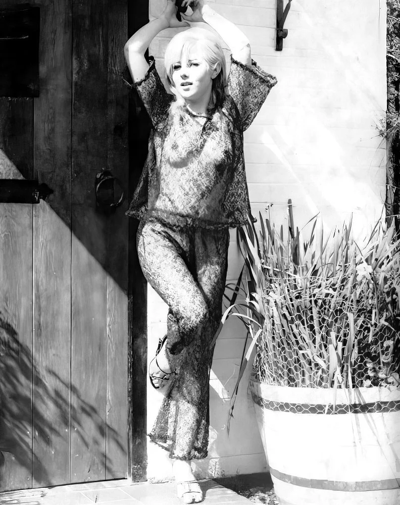 Karen Jenson — Vintage Fetish home to Spick, Span and Beautiful Britons ...