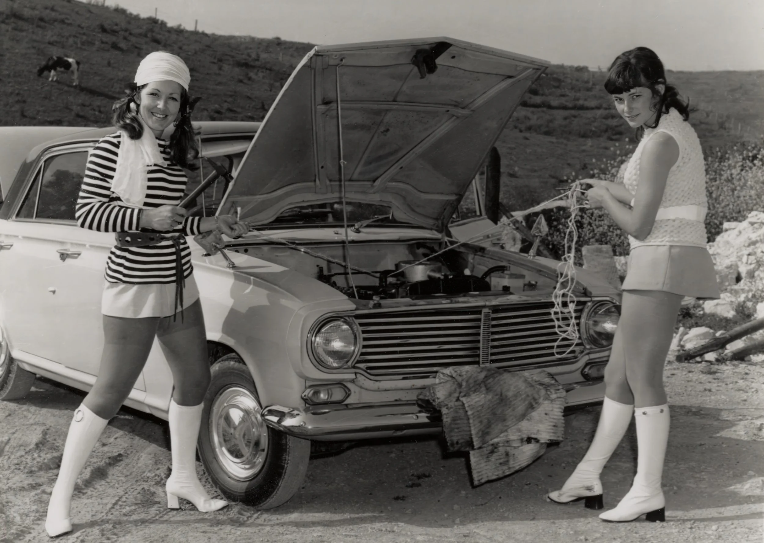 Nicola Taylor and Marie Graham - 1970s Spick and Span Models. — Vintage ...