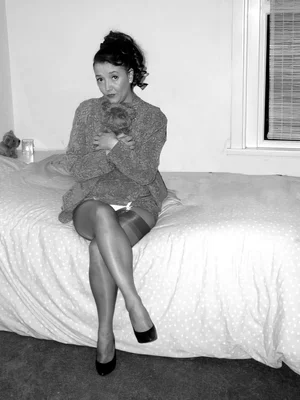 Vintage Fetish home to Spick, Span and Beautiful Britons a regular blog with model info ...