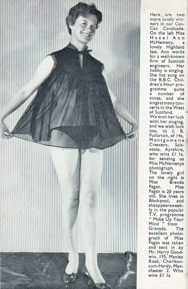 1950's — Vintage Fetish home to Spick, Span and Beautiful Britons a ...