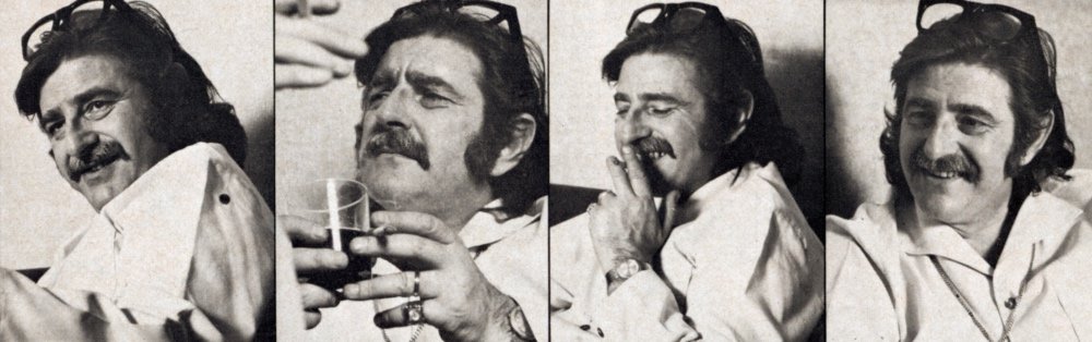 Harrison Marks Interview 1972 - New Direction Magazine — Vintage Fetish