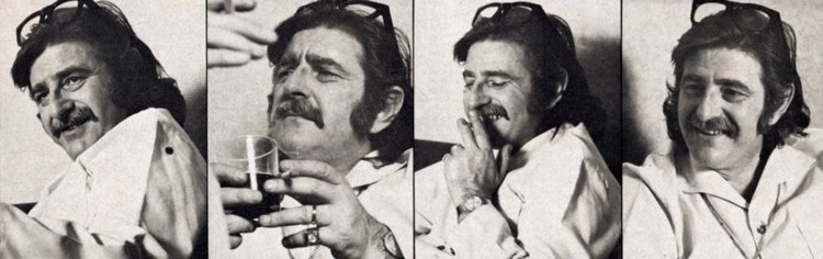 Harrison Marks Interview 1972 - New Direction Magazine — Vintage Fetish