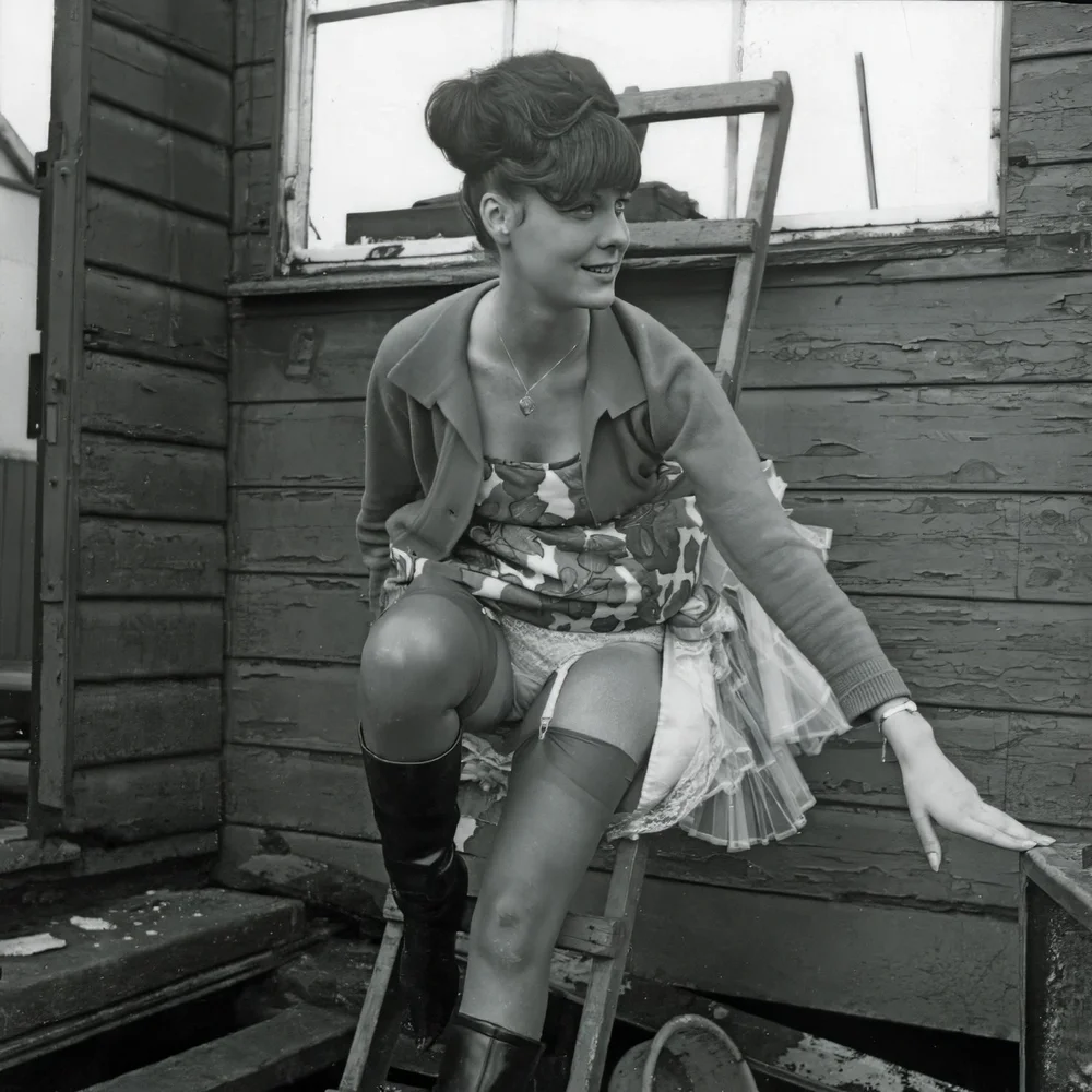 Boots — Vintage Fetish home to Spick, Span and Beautiful Britons a regular blog with model info ...