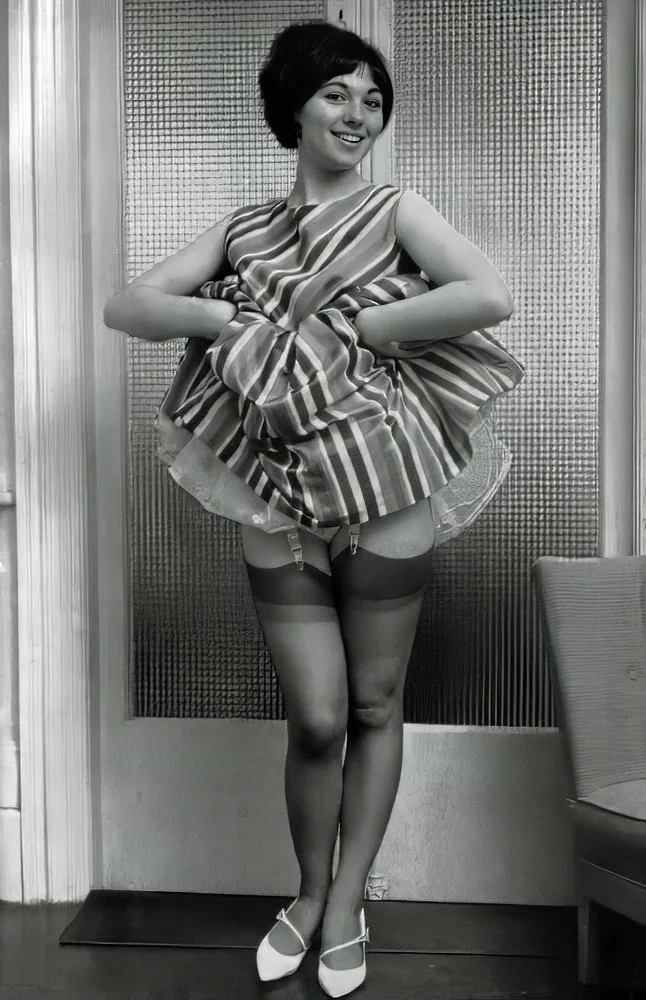 Maggie McCully - 1960s Model — Vintage Fetish