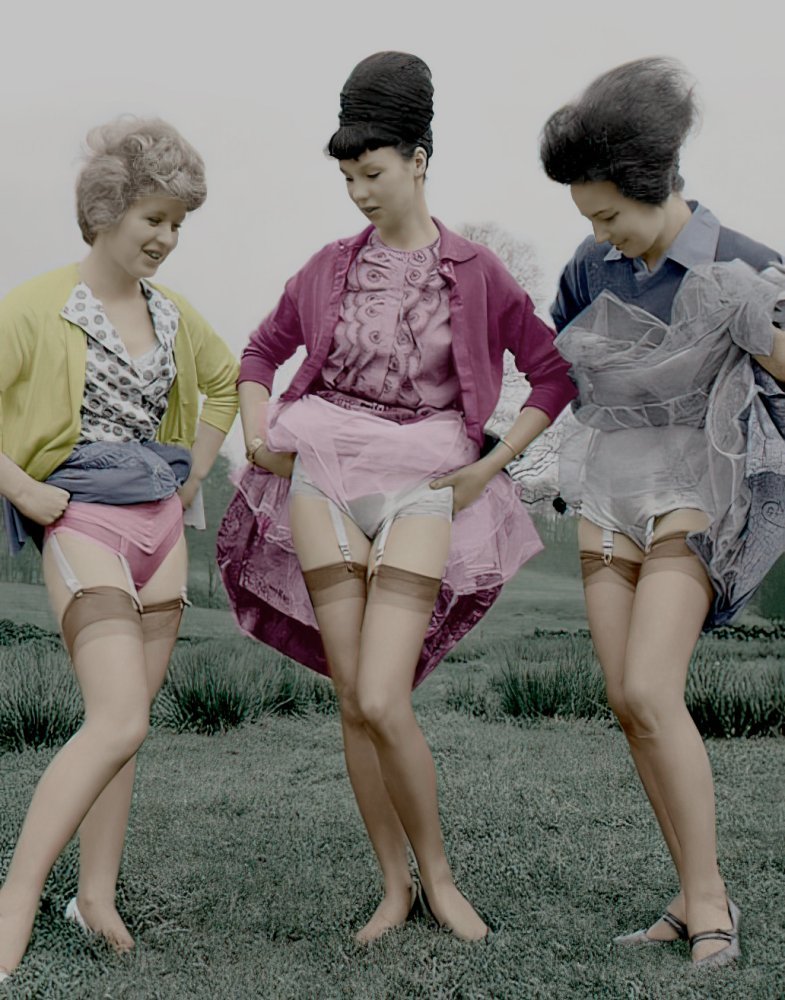 Jane Rennie Cherie Scott Ann Grainger Spick Span And Beautiful