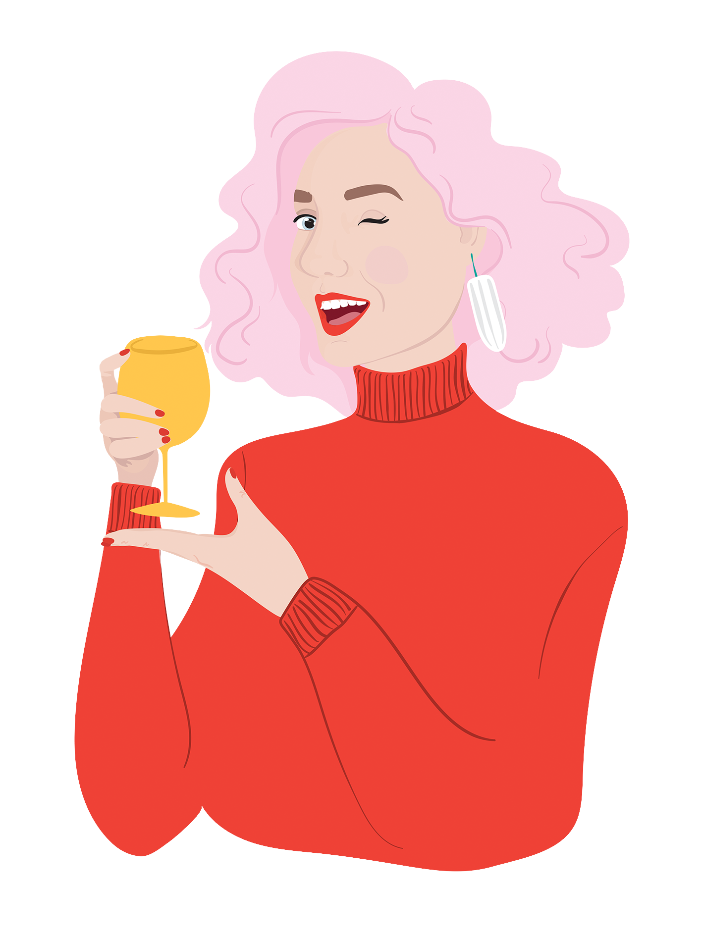 Tipsy Wine Night — The Cova Project