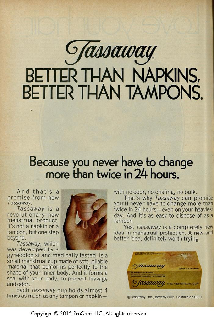 Vintage Period Product Ads — The Cova Project