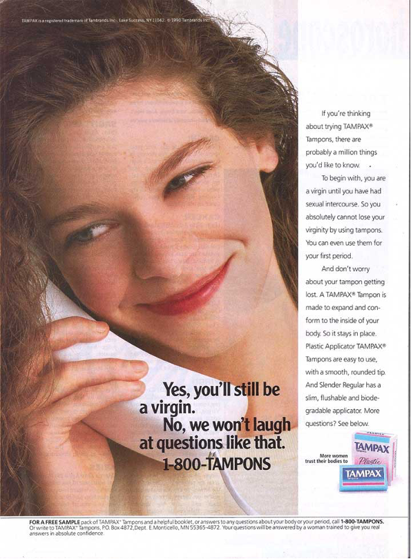 Vintage Period Product Ads — The Cova Project