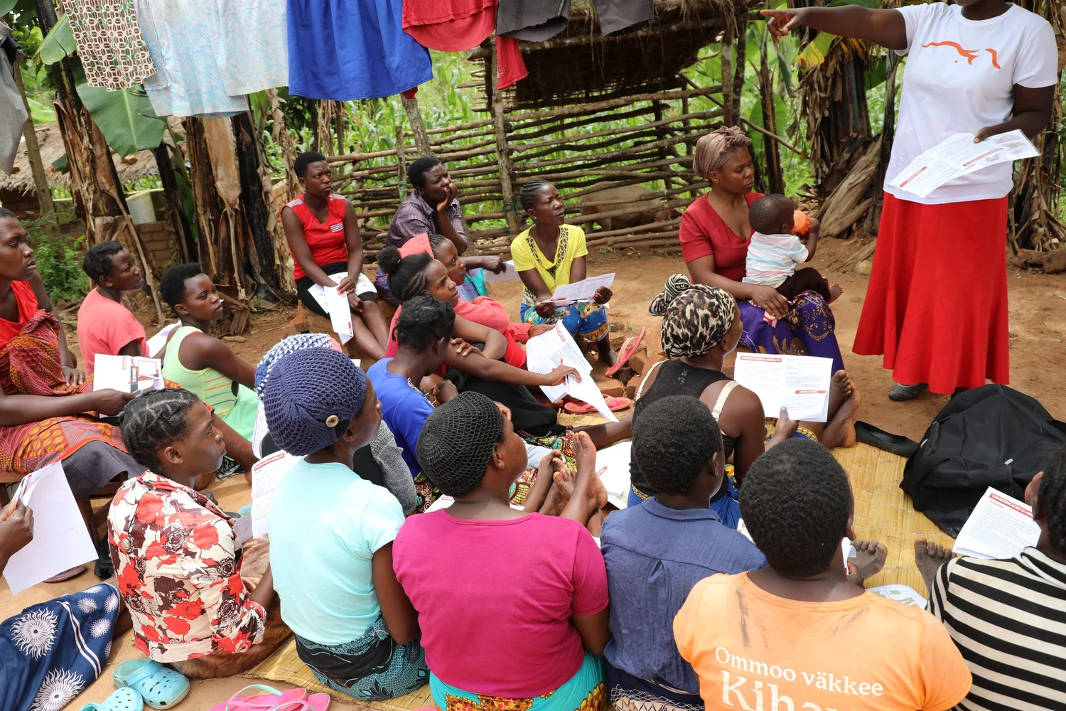 Meet the Team | Join Our Mission Today — The Cova Project