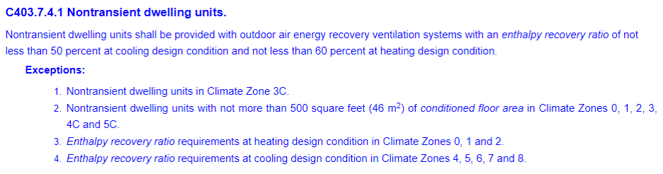 Five major changes in IECC 2021 designers need to be aware of — G2 ...