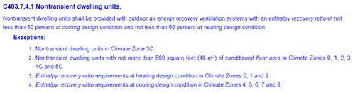 Five major changes in IECC 2021 designers need to be aware of — G2 ...