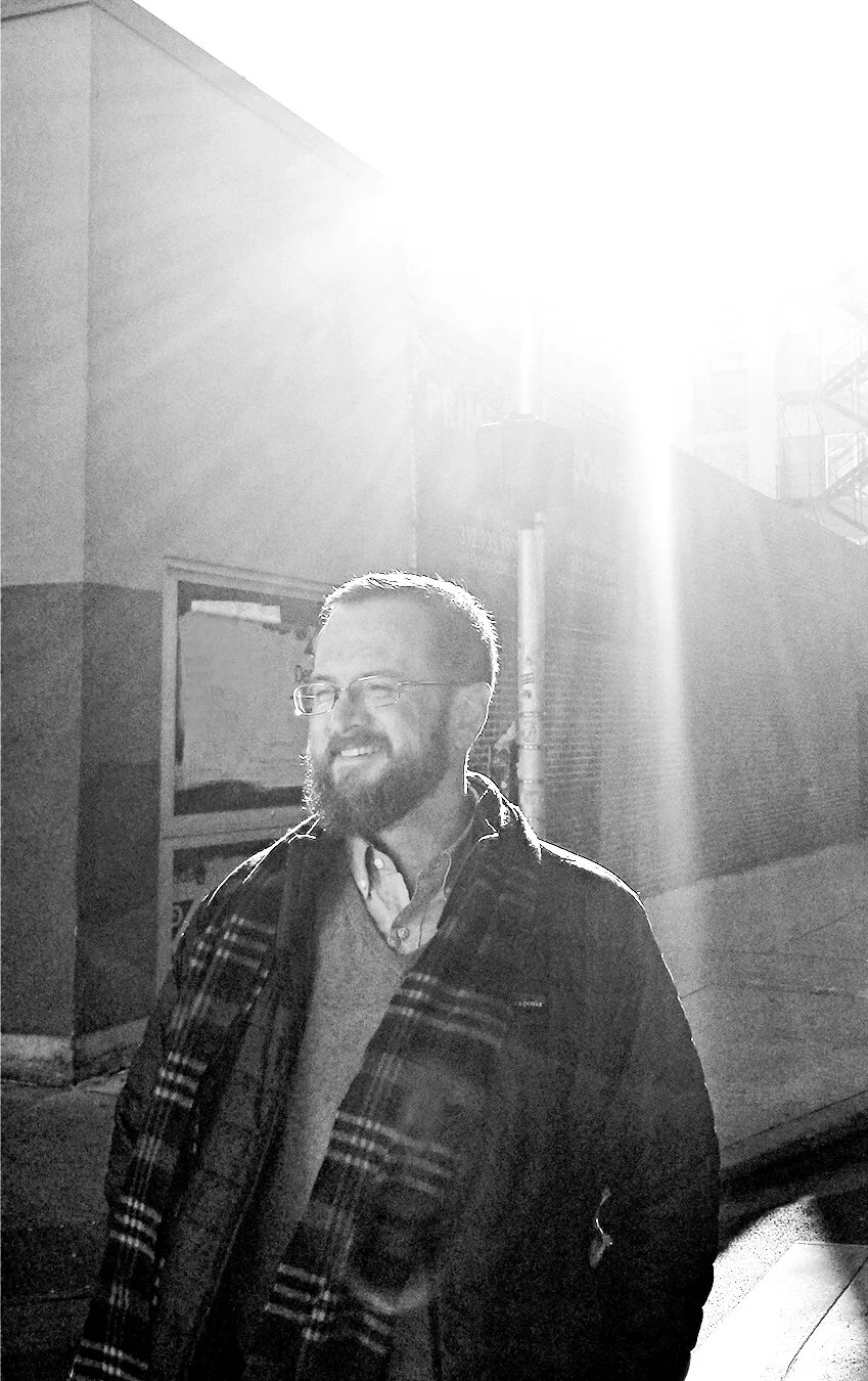 About — Brandon J. O'Brien