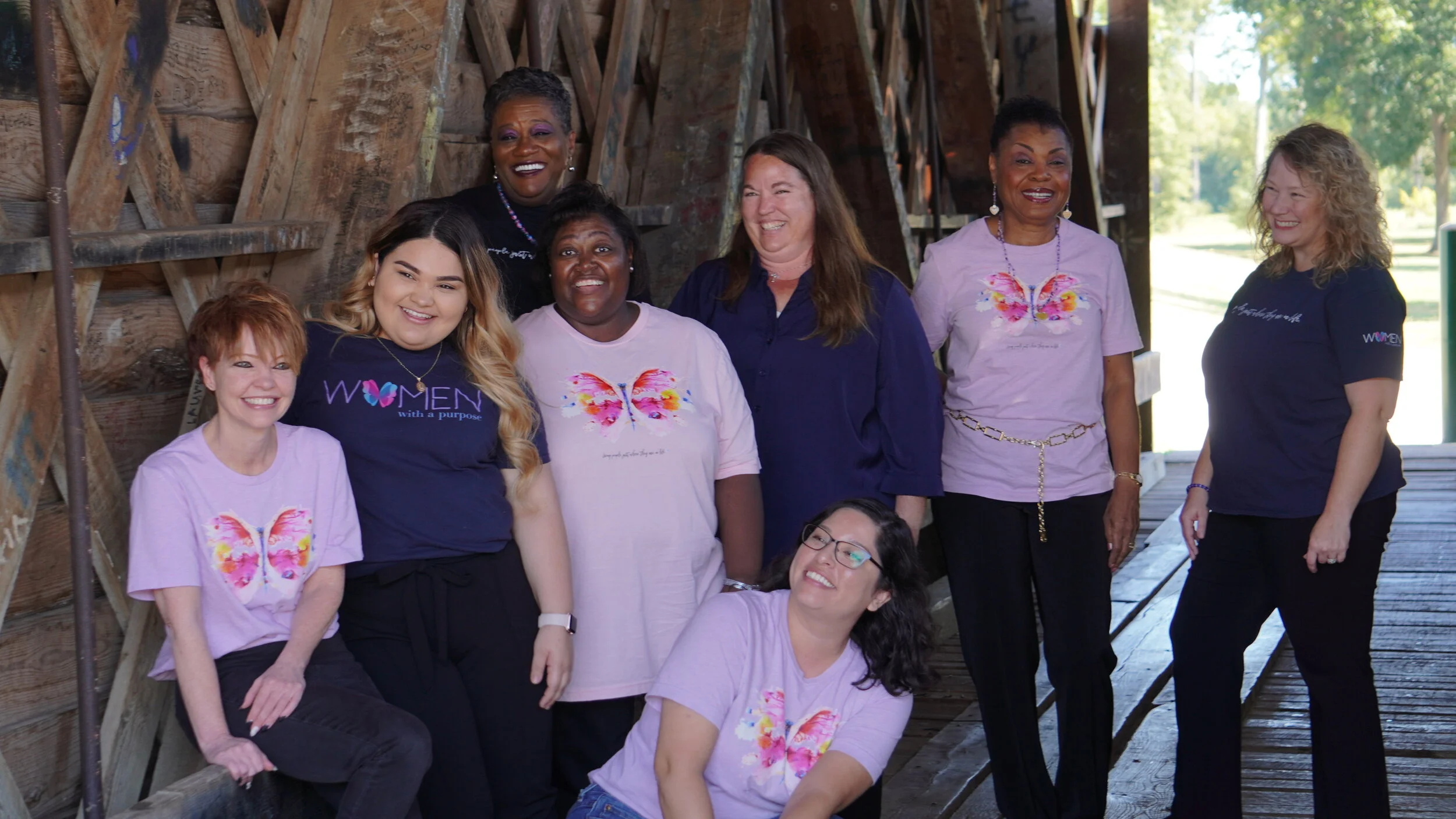 WWAP Team — Women With A Purpose