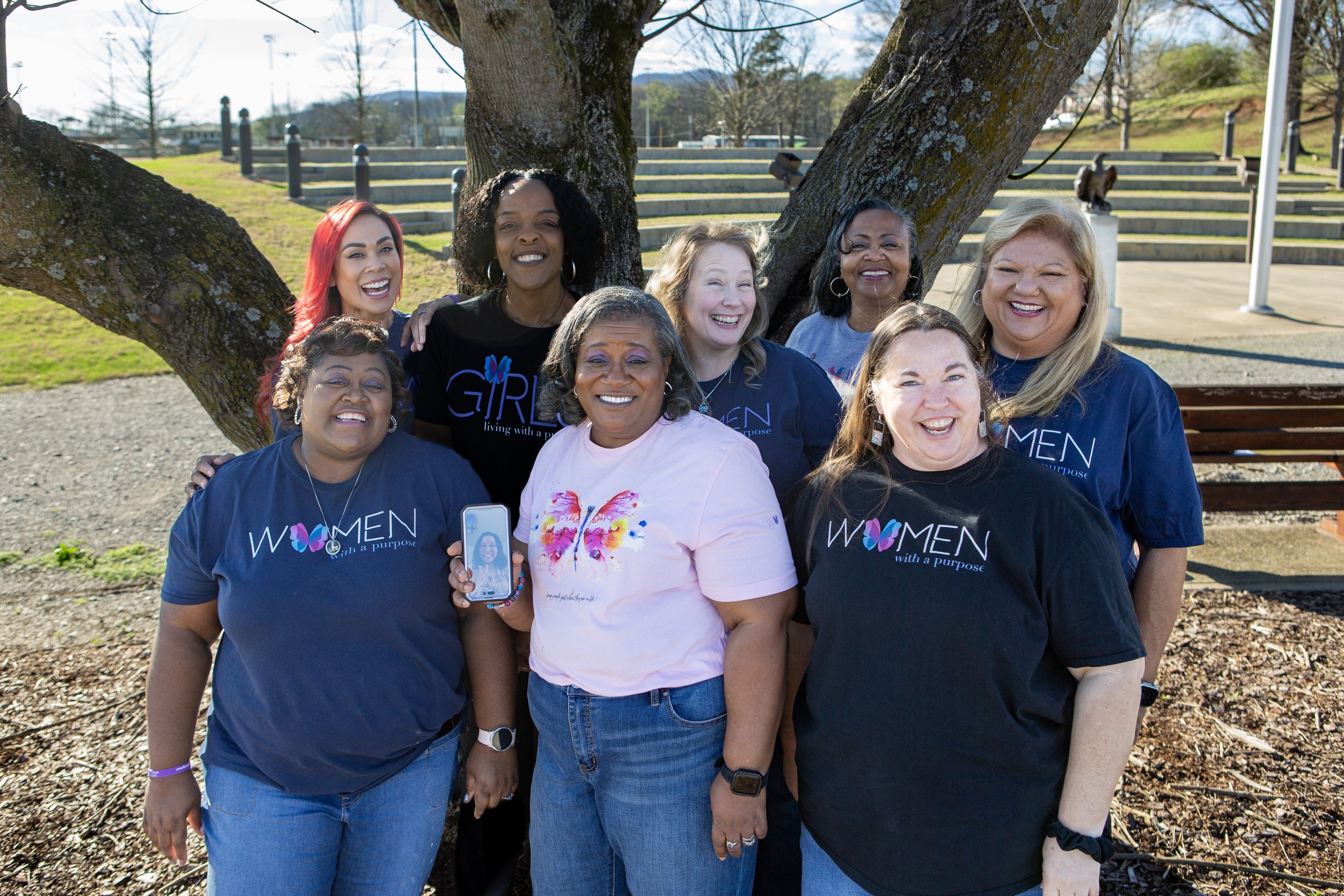 WWAP Team — Women With A Purpose