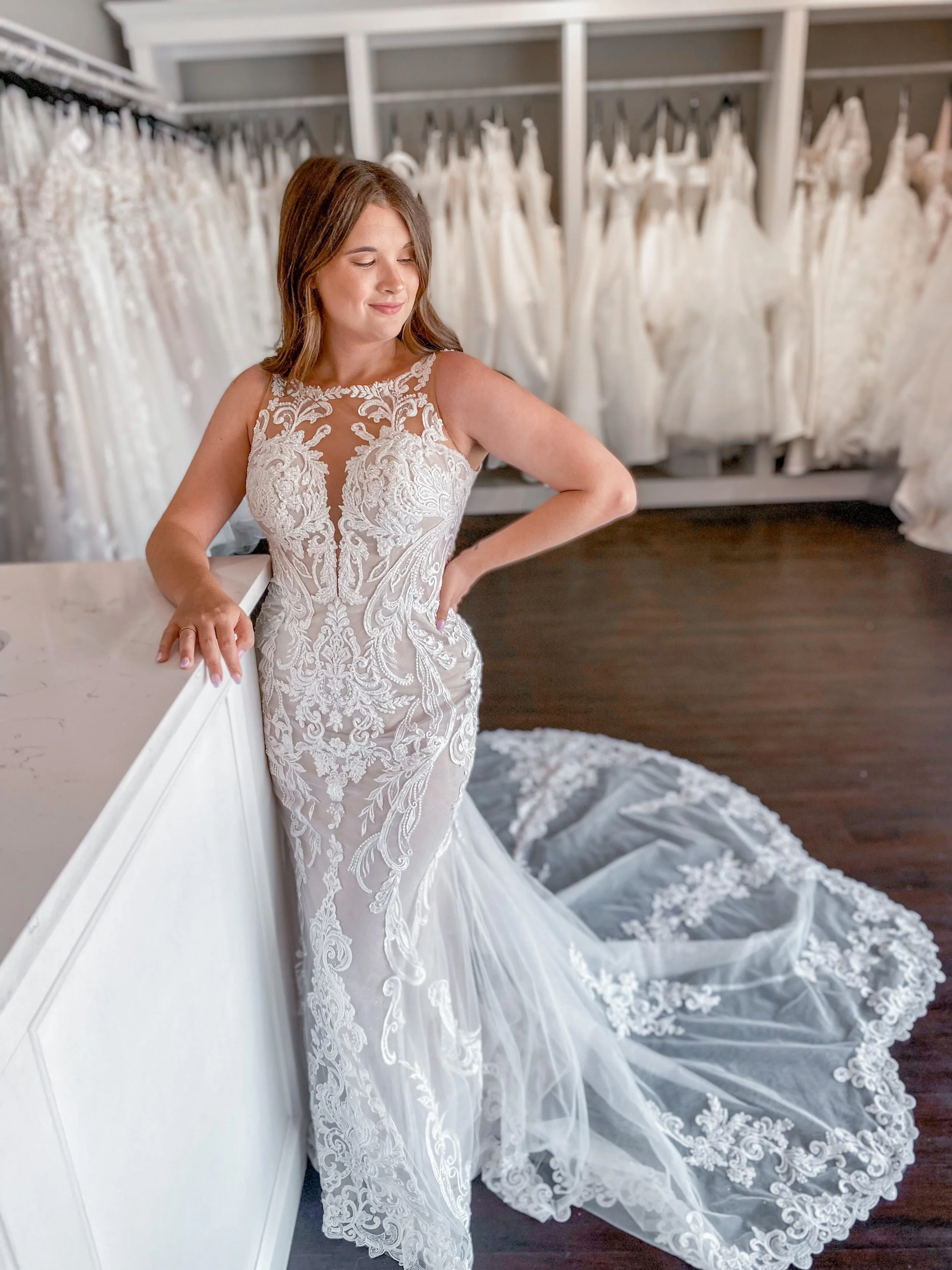 White Weddings | Bridal Gowns For Every Budget