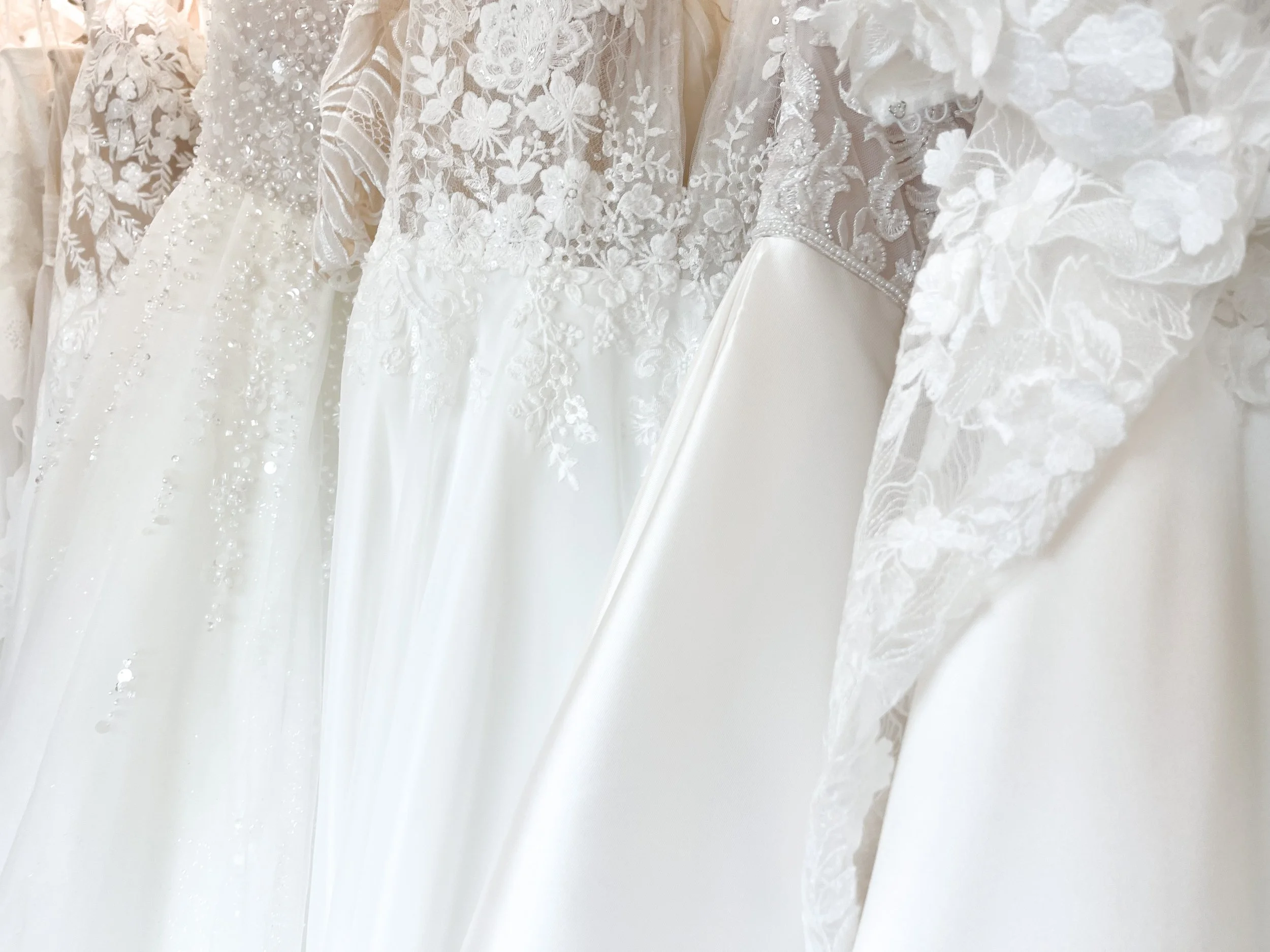 White Weddings | Bridal Gowns For Every Budget