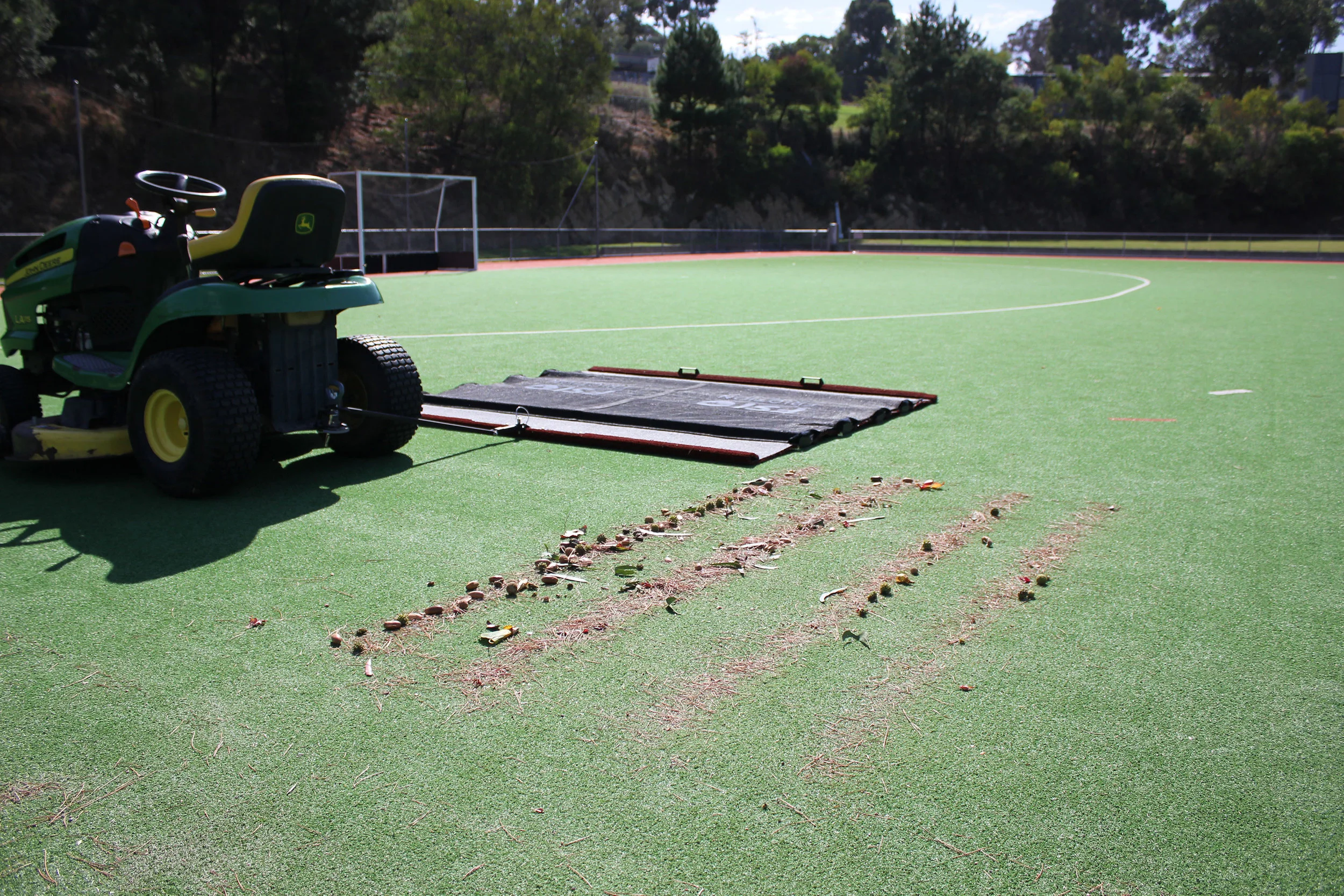 Friction Sweepers International