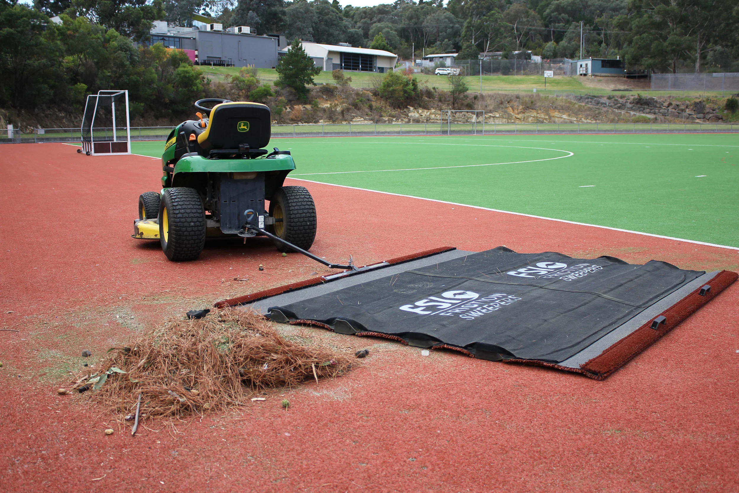 Friction Sweepers International