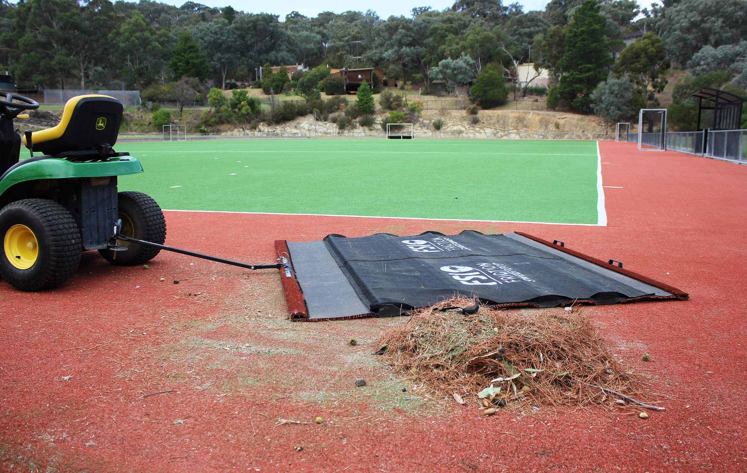 Friction Sweepers International