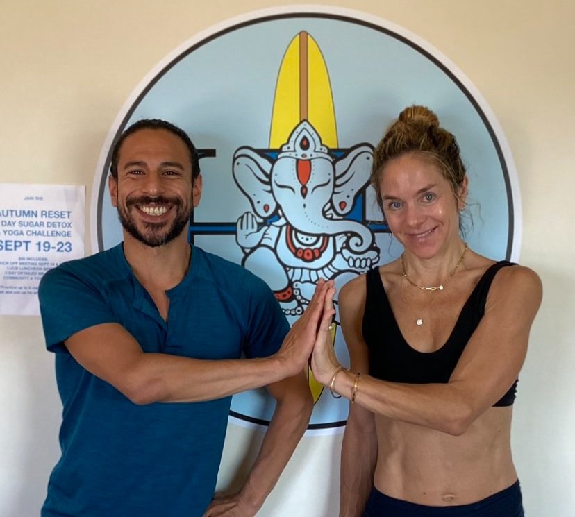 Original Hot Yoga HB — Original Hot Yoga Teacher Training