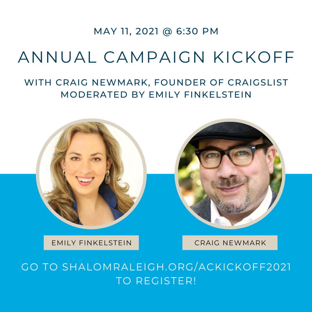 Introducing Emily Finkelstein, our moderator for our 2021 Annual ...