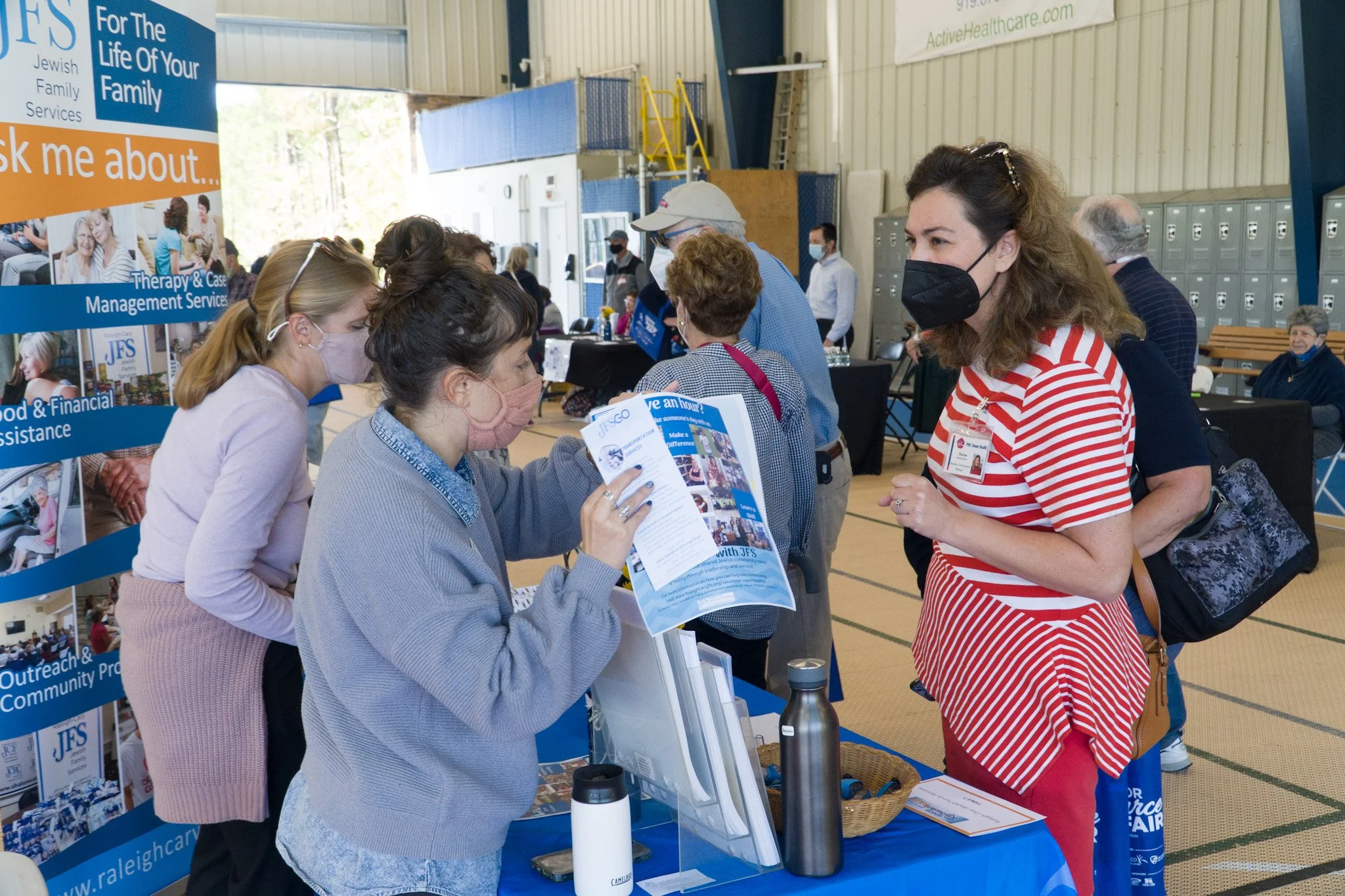 Learn More About Our Senior Resource Fair! — JEWISH FEDERATION GREATER ...