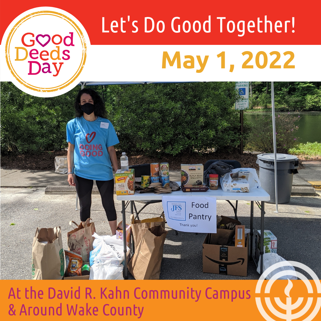 Good Deeds Day