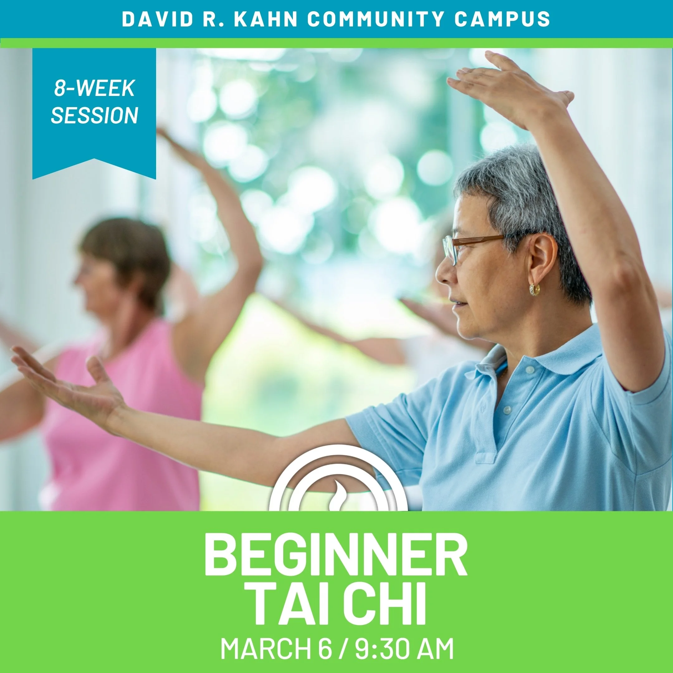 Tai Chi - Beginner Session — JEWISH FEDERATION GREATER RALEIGH